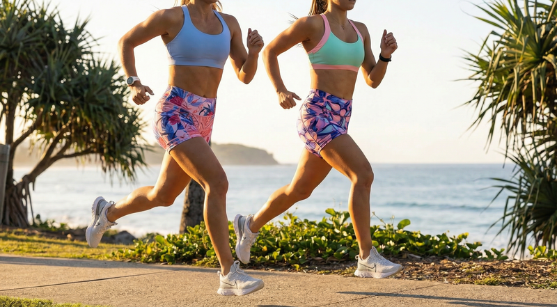 Tres Piñas - Forward In Motion | Endurance Apparel